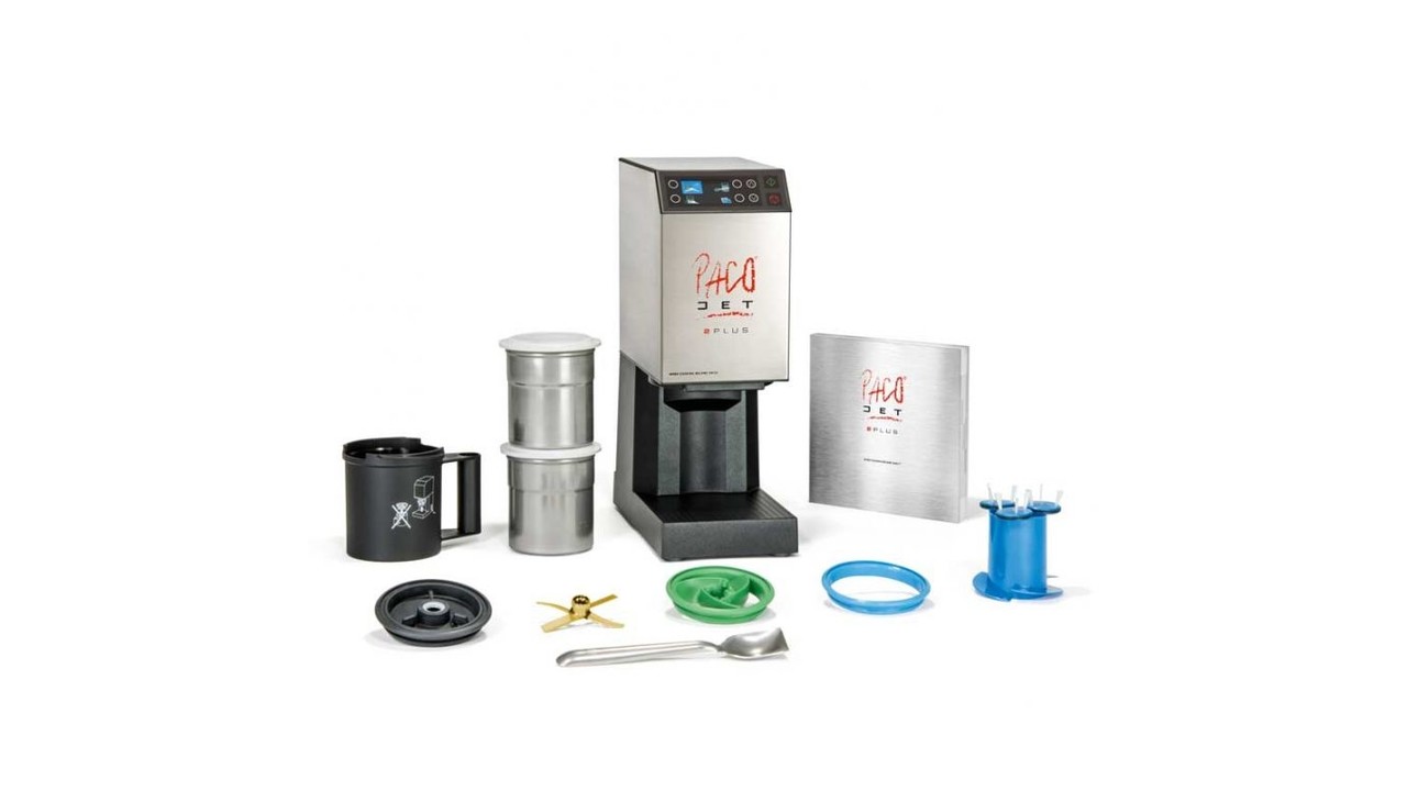 Pacojet 2 Plus | Gastro2Day