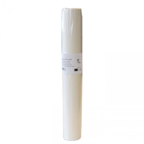 Bakplaat papier op rol, Wit, 50cm x 50mtr, 1 rol. | Gastro2Day