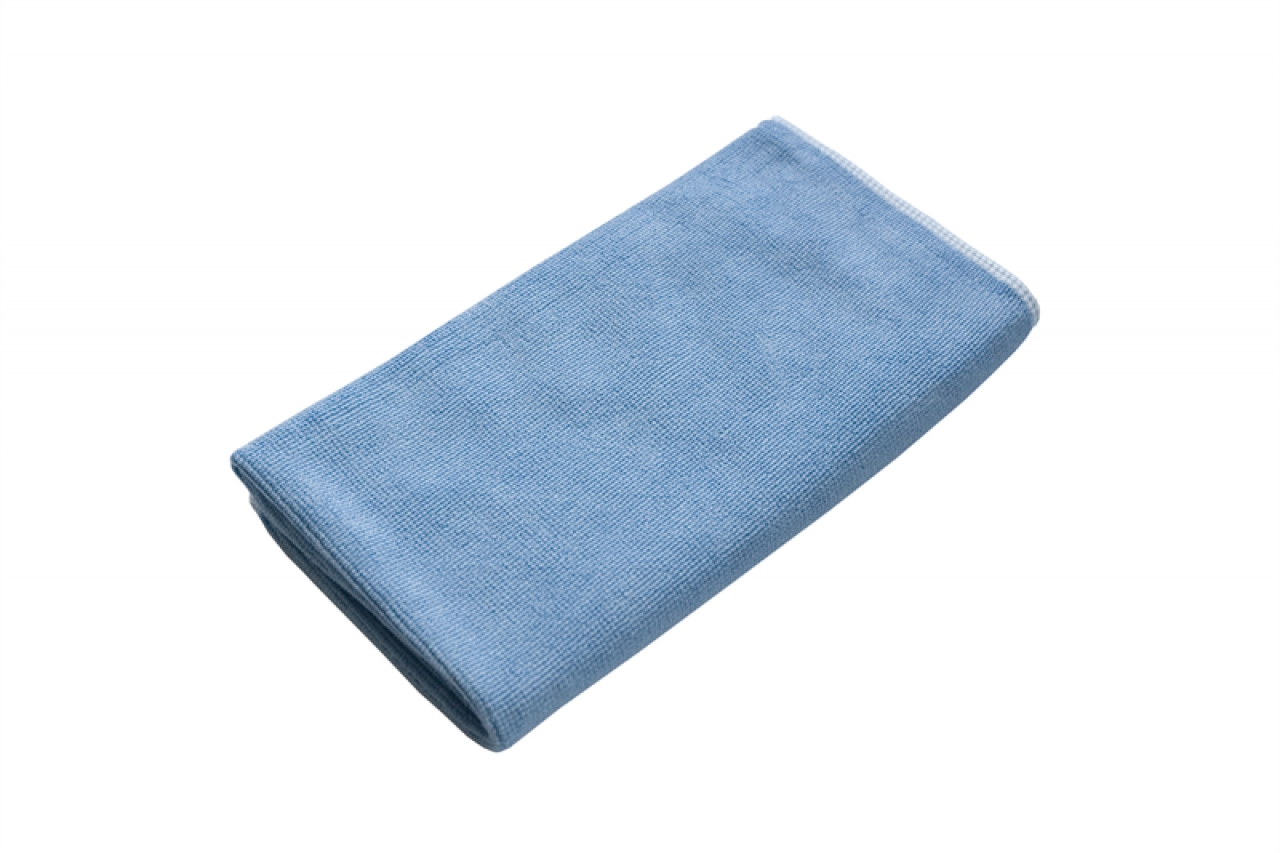 Diversey Suma | Microvezeldoek taski micro quick, blauw, 40x40 cm, 5 st
