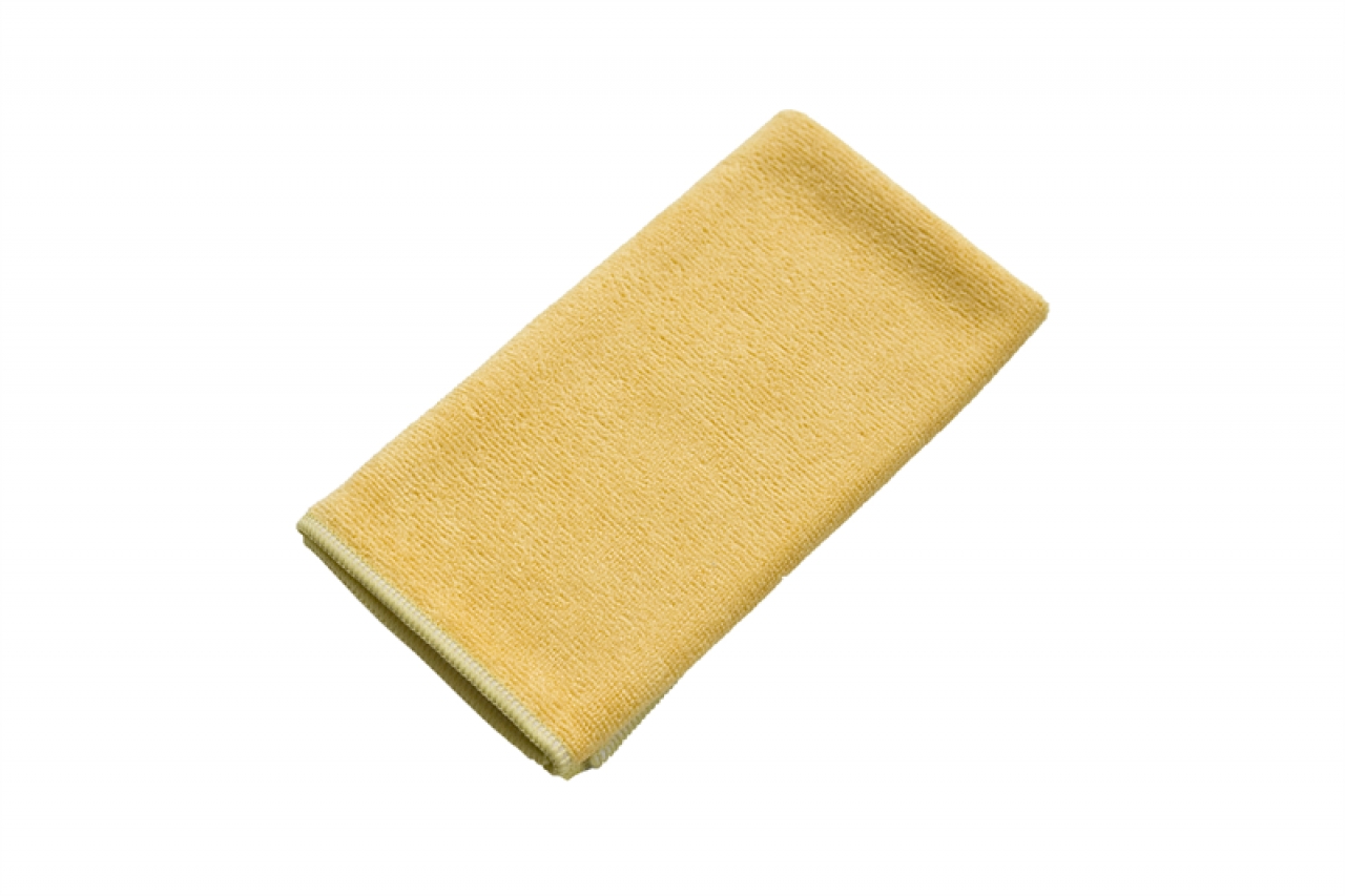 Diversey Suma | Microvezeldoek taski micro quick, geel, 40x40 cm, 5 stu