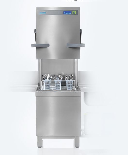 Winterhalter | Doorschuif vaatwasser PT-M, winterhalter, de innovatieve