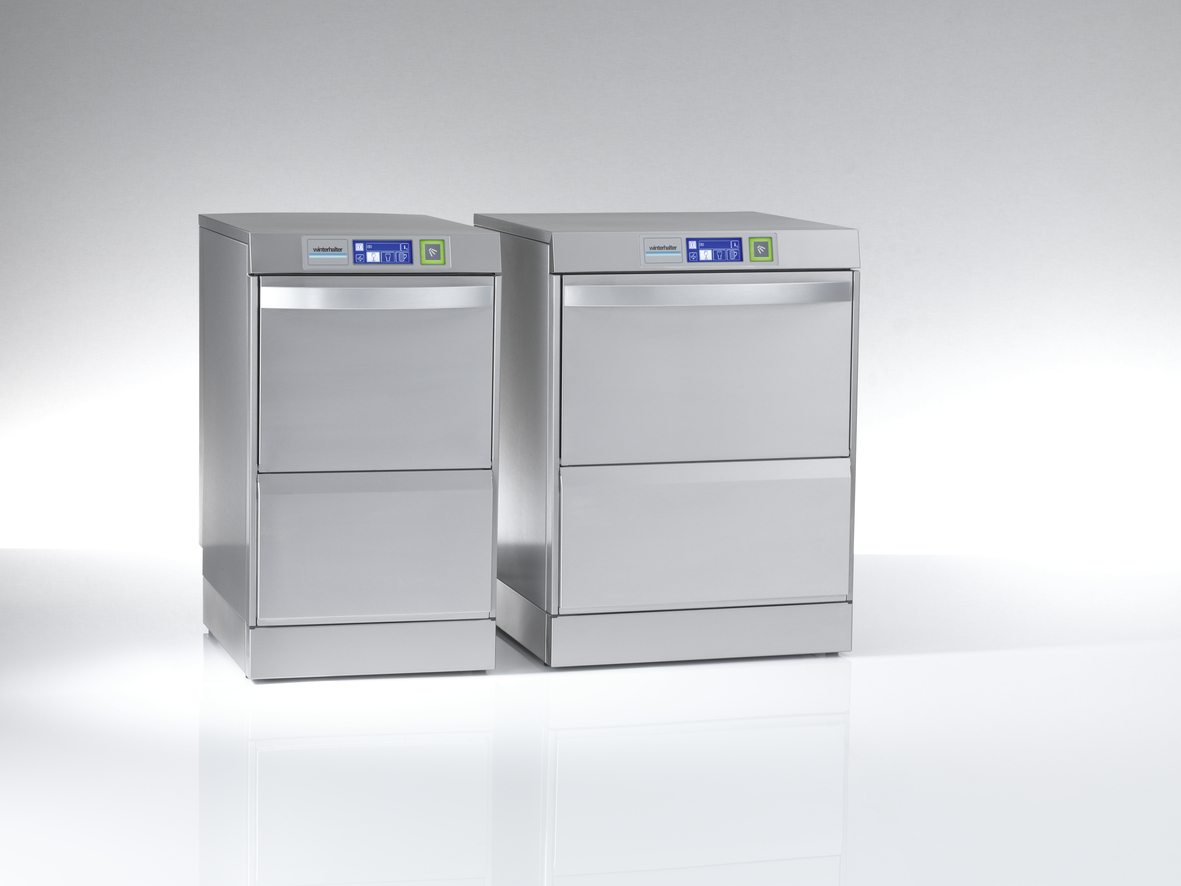 Winterhalter | Glazenwasmachine UC-M, winterhalter, Excellence-i plus,